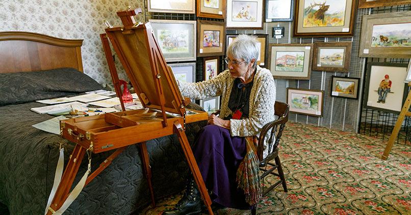 Cody Art Show | Local News | codyenterprise.com