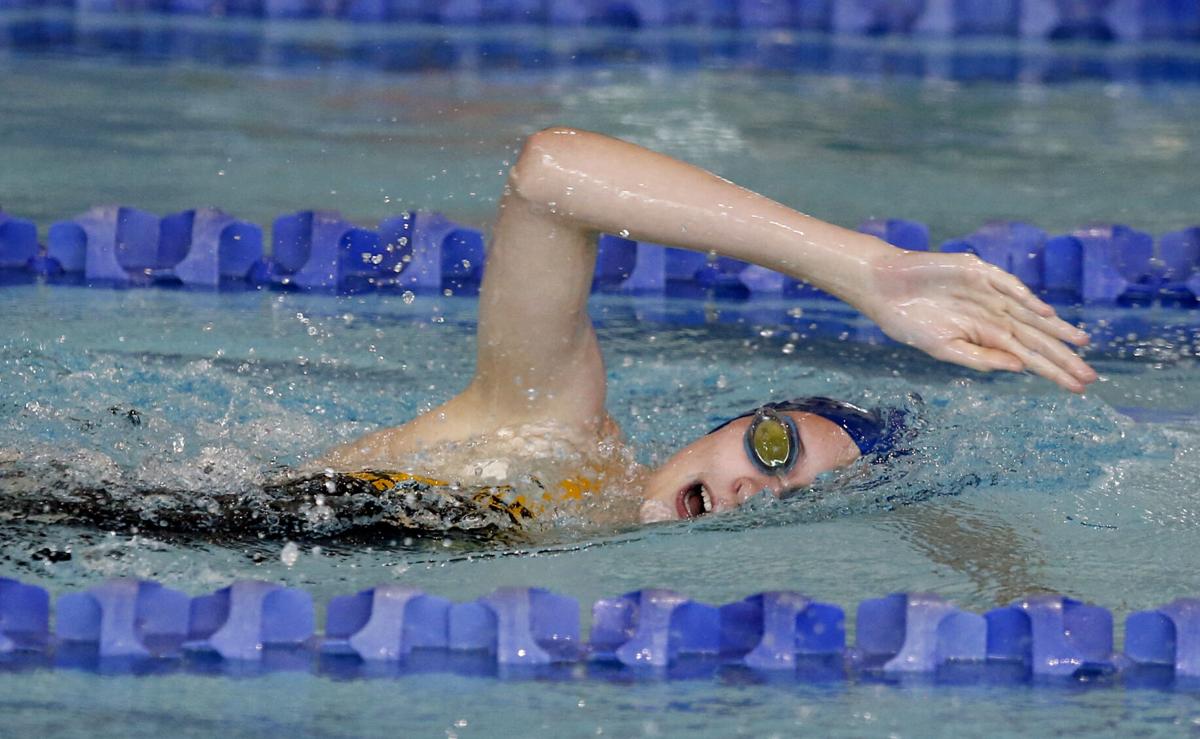 Longtime record falls during Terry Bartlett Invite | Sports ...