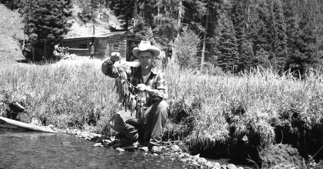 Richard dives into North Fork history | People | codyenterprise.com