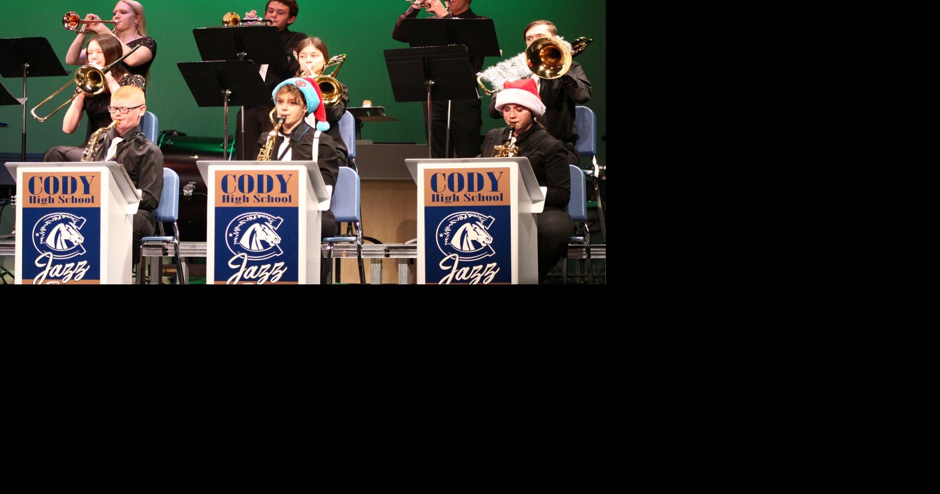 Holiday band performance | Local News | codyenterprise.com