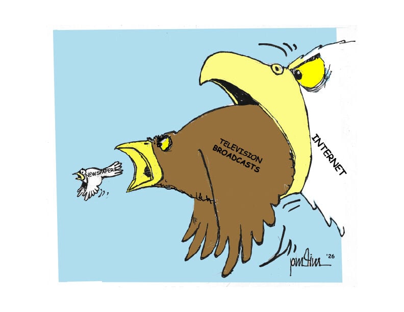 EDITORIAL CARTOON | Opinion | codyenterprise.com