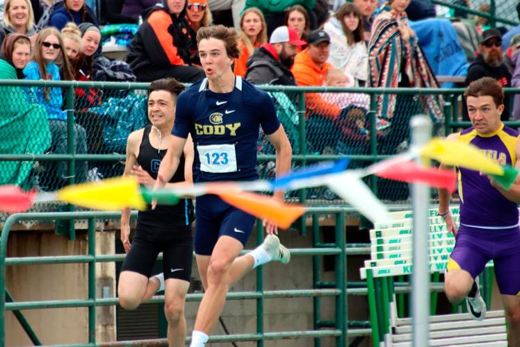 STATE TRACK: Shaffer, Talich and relays lead Cody | Sports ...
