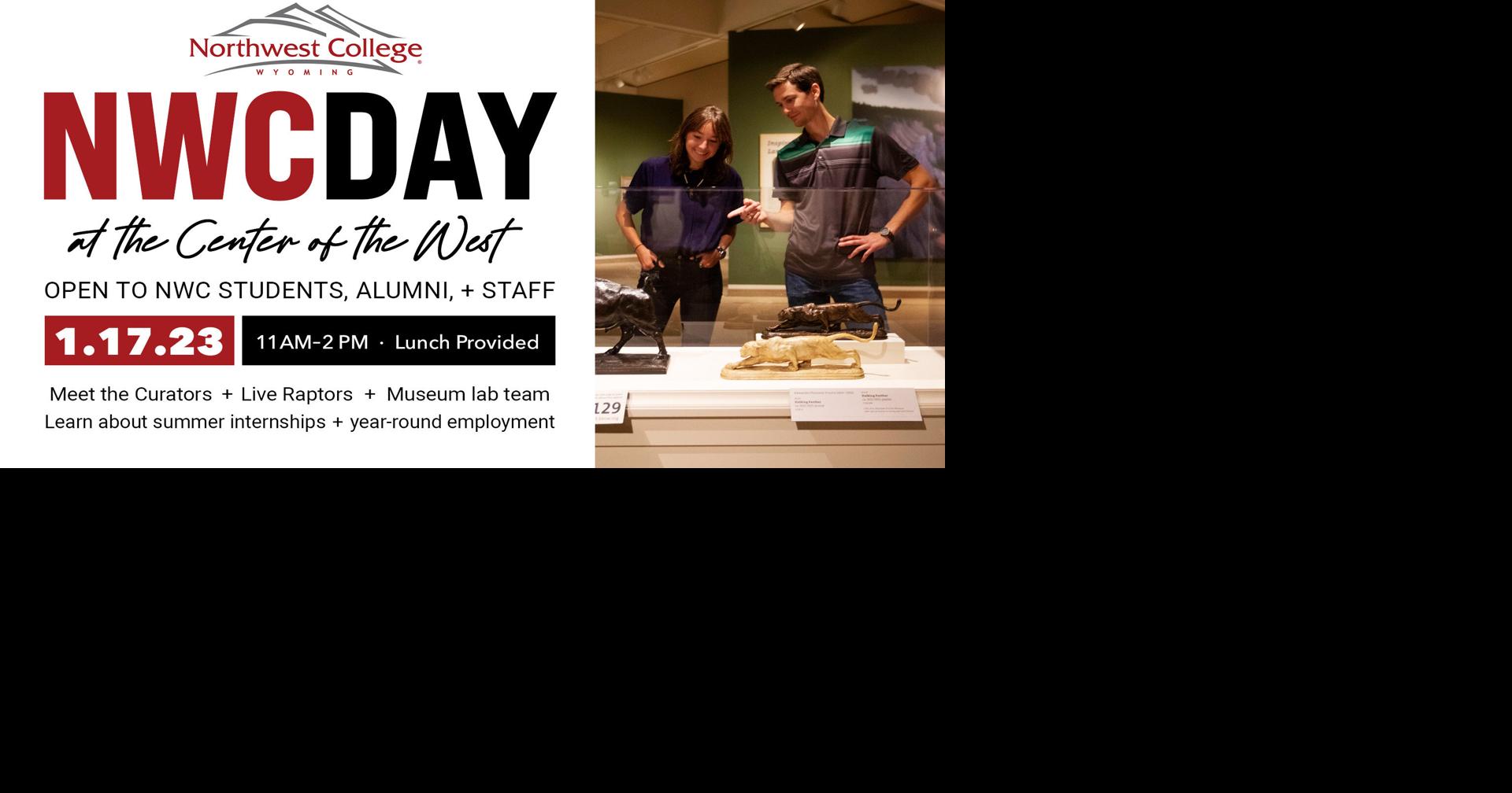 NWC Day is Tuesday at museum | People | codyenterprise.com