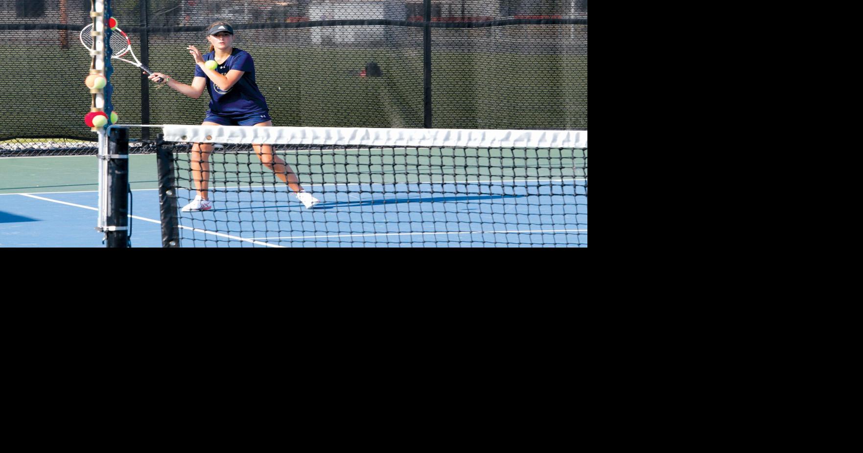 Graham leads girls tennis sweep | Sports | codyenterprise.com
