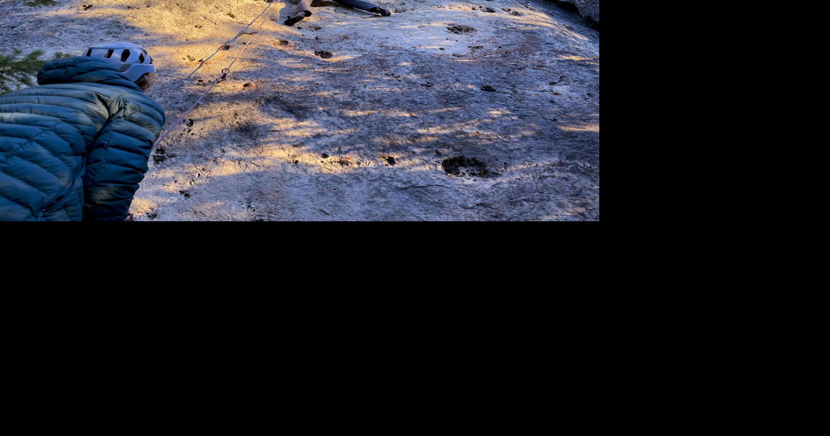 COLUMN: Climbing in Tensleep Canyon | Sports | codyenterprise.com