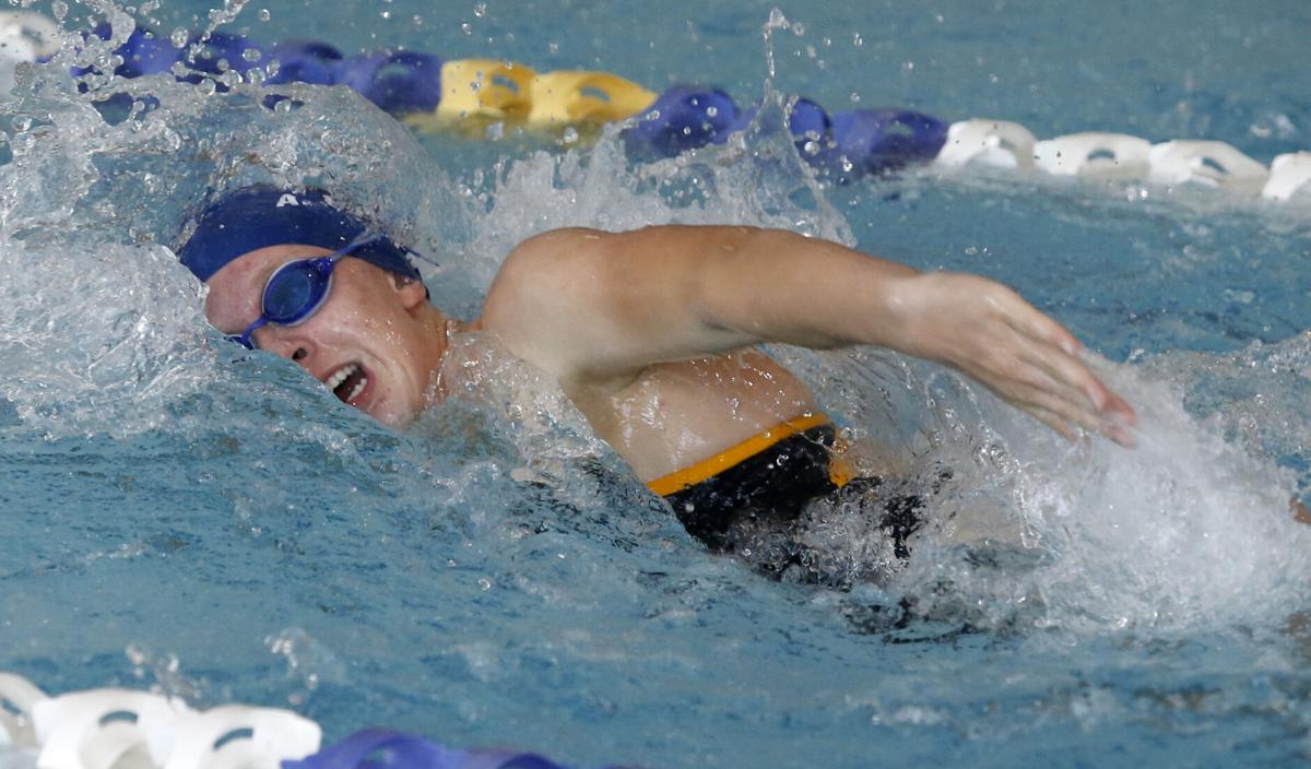 Longtime record falls during Terry Bartlett Invite | Sports ...