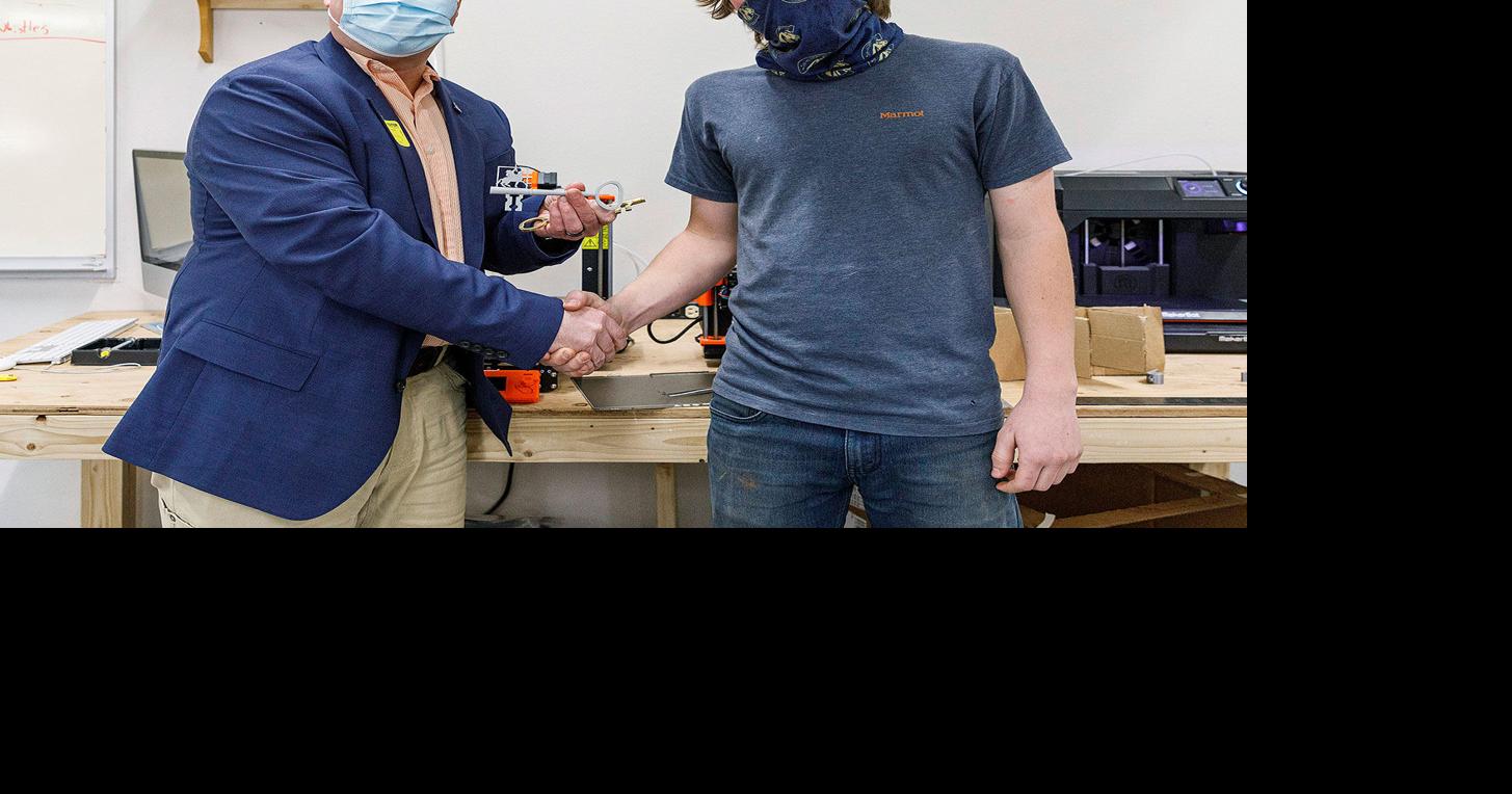 Cody Middle School Student key to new design for city | Local News ...