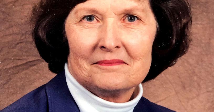 Florence Ruth Harrison | Obituaries | codyenterprise.com