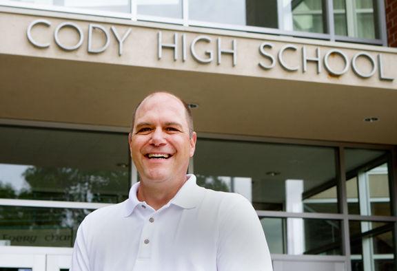 New principal energizes CHS | Local News | codyenterprise.com