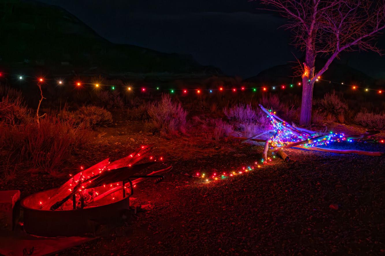 State park lights | | codyenterprise.com