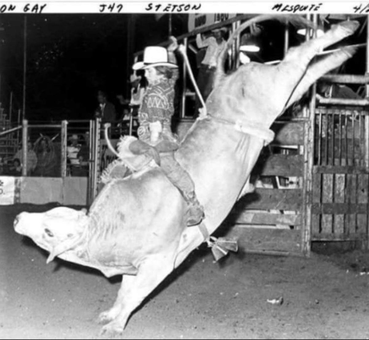 Gay is best of the best: Eight-time bull riding champ key part of ...