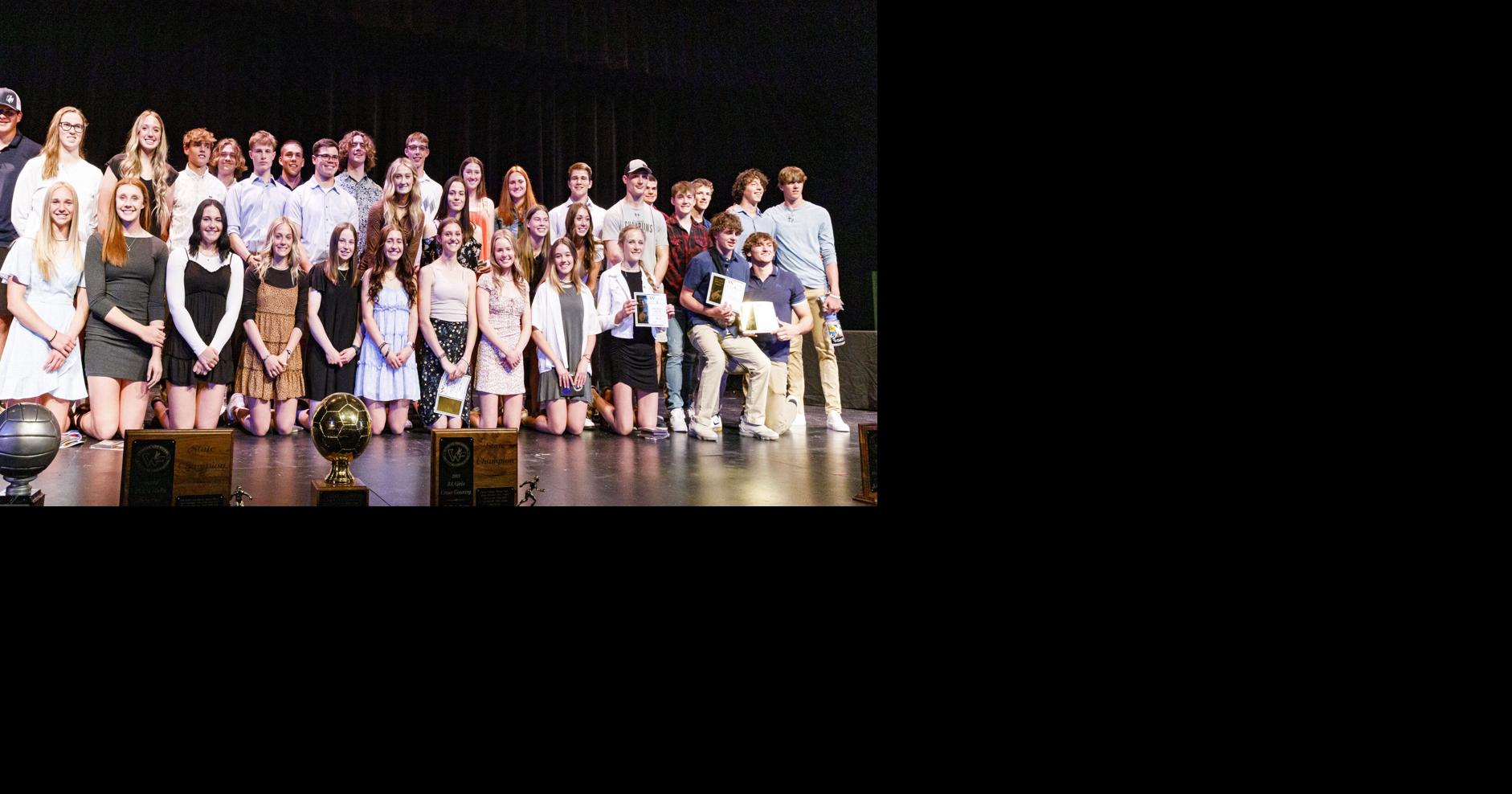 Cody athletes honored | Sports | codyenterprise.com