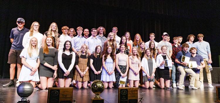 Cody athletes honored | Sports | codyenterprise.com