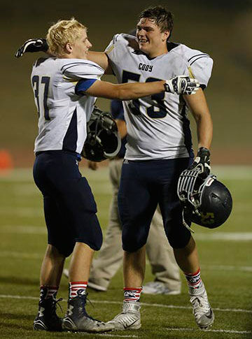 Broncs defeat Douglas 28-20 | Sports | codyenterprise.com