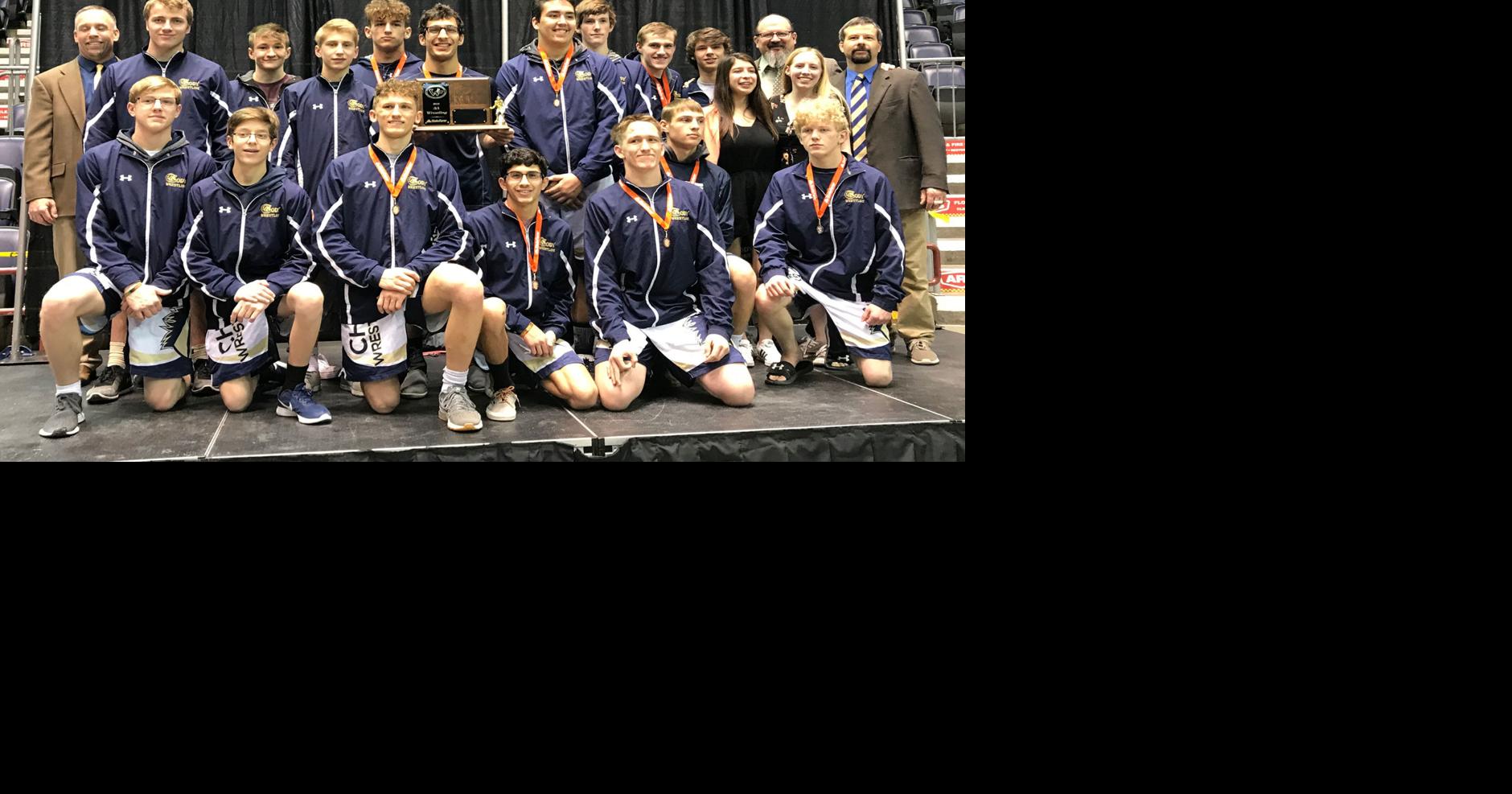 Broncs earn best finish in 63 years - Nine medal as Cody takes second ...