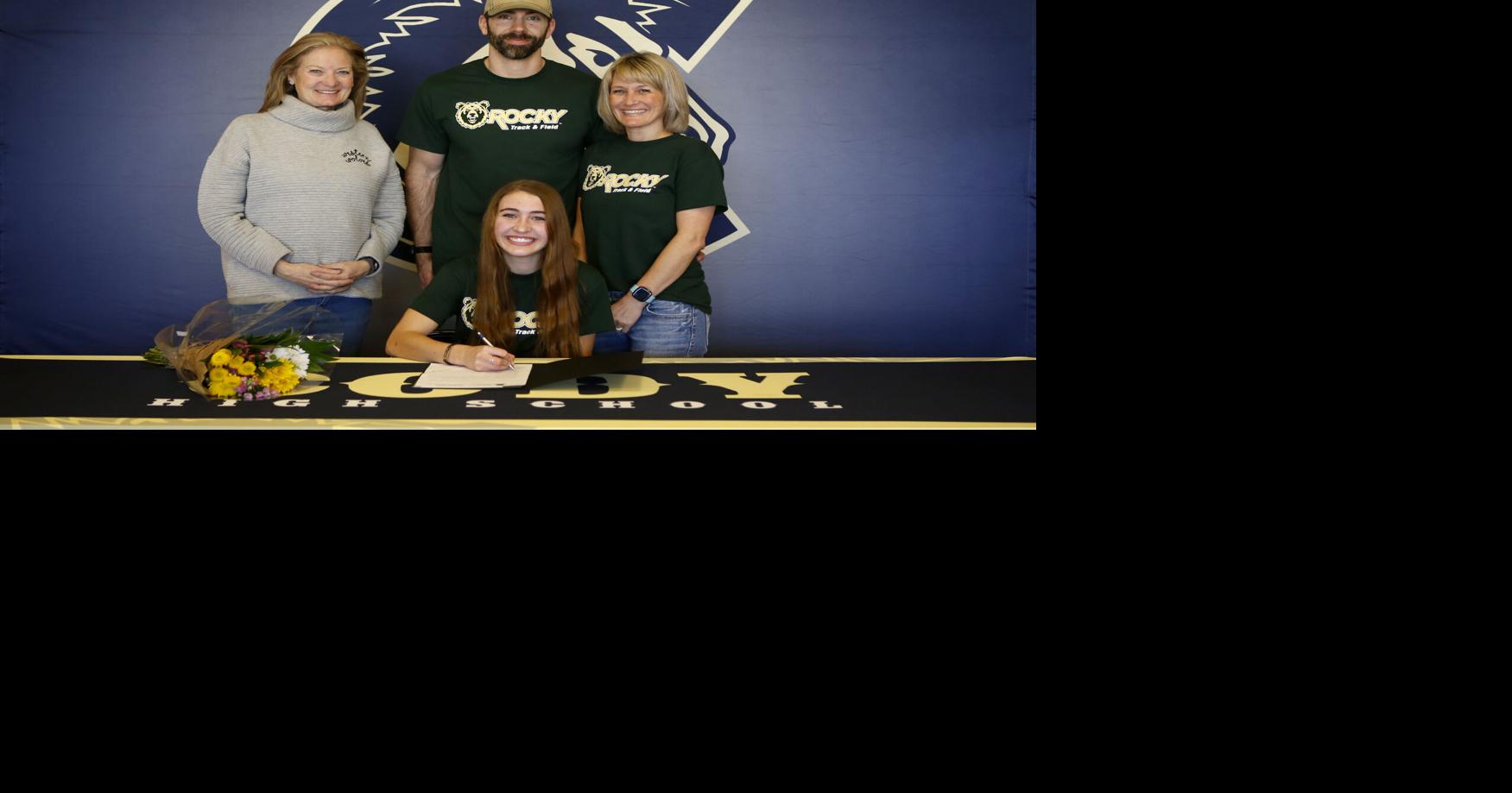 Stinson signs with Rocky Mountain College | Sports | codyenterprise.com