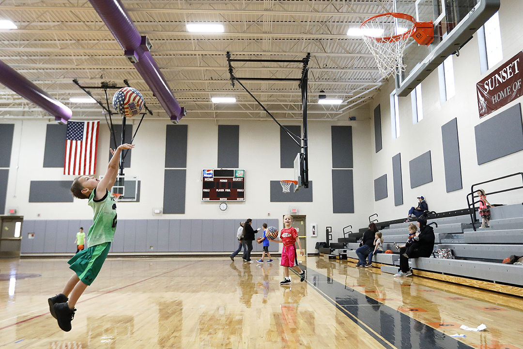 Photos: Elks National Hoop Shoot | | codyenterprise.com