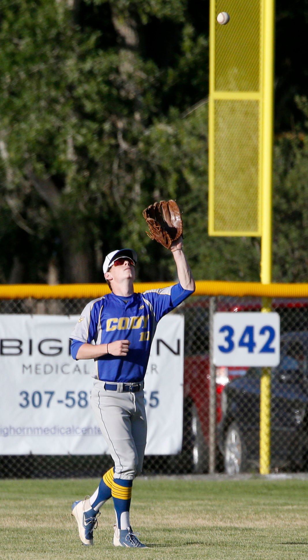 Cody starts conference play with sweep | Sports | codyenterprise.com