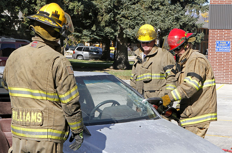 Cody Volunteer Fire Department open house | Local News | codyenterprise.com
