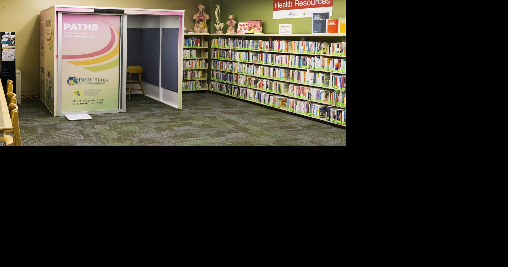 Cody Library offers increased access to health care | Local News ...