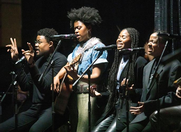 Showing a journey of faith | People | codyenterprise.com