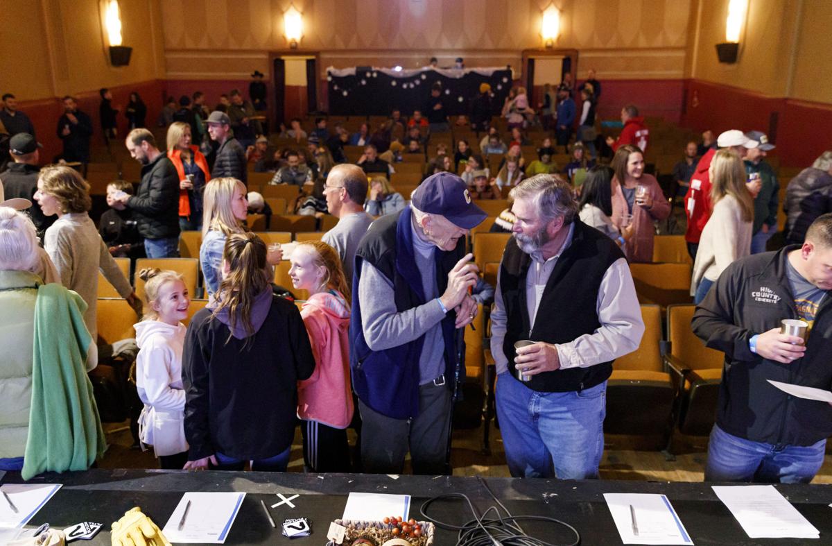 SnowBall | Local News | codyenterprise.com