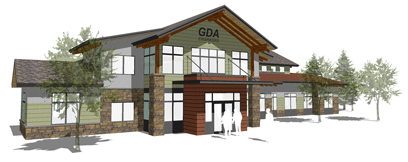 GDA headquarters moving from Stampede to Big Horn | Local News ...