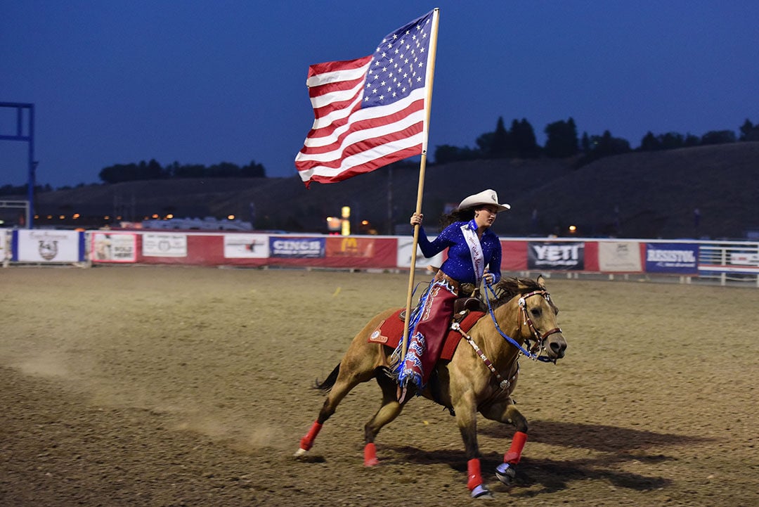 Cody Nite Rodeo comes to a close for another season | Sports ...