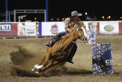 Cody Nite Rodeo caps off season with $64,000 championships | Sports ...