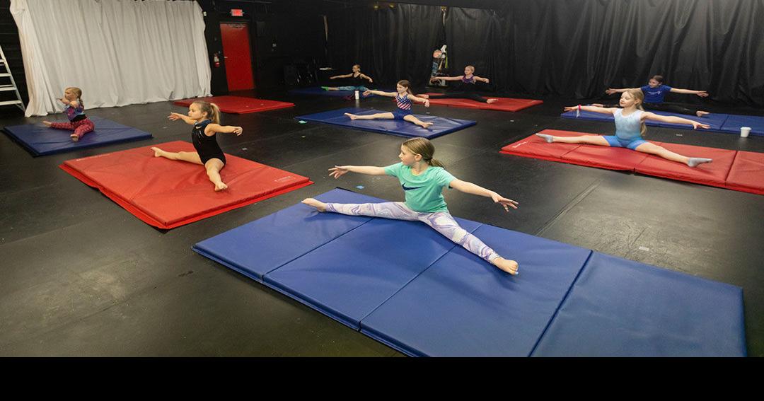 How to be an acrobat | People | codyenterprise.com