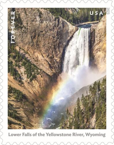 Yellowstone starring in new stamp | Sports | codyenterprise.com