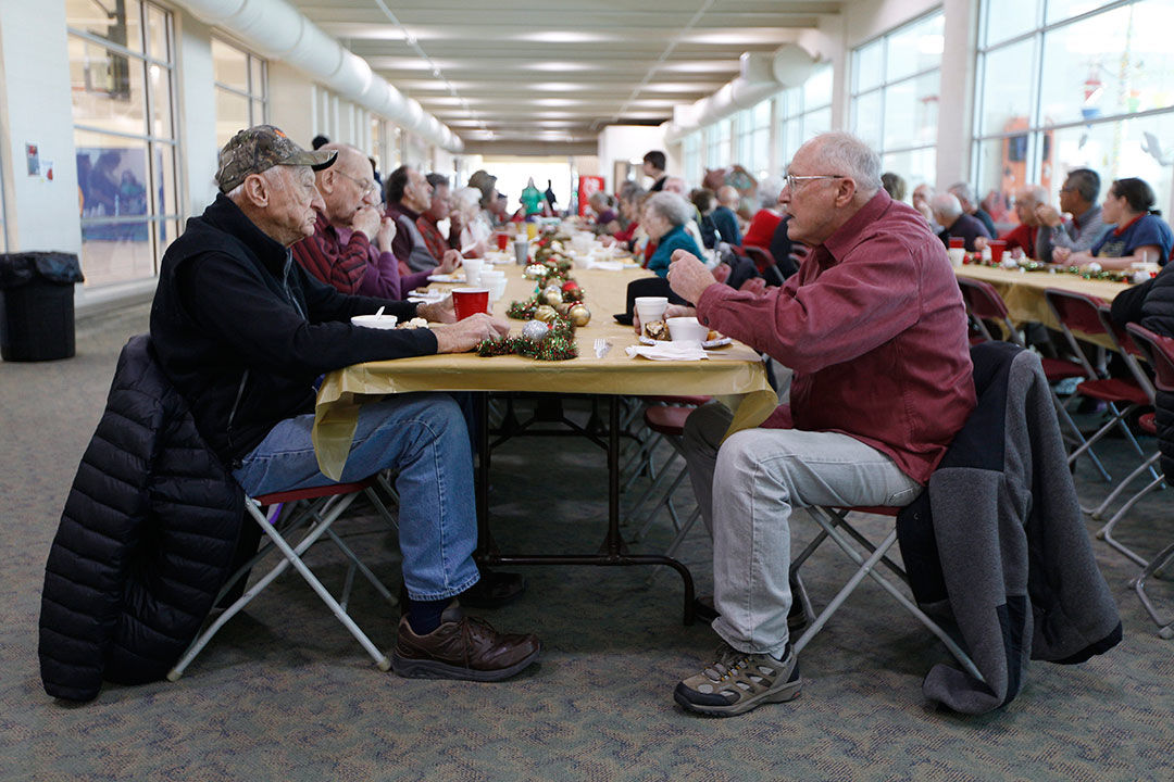 Grandparents Lunch | People | codyenterprise.com