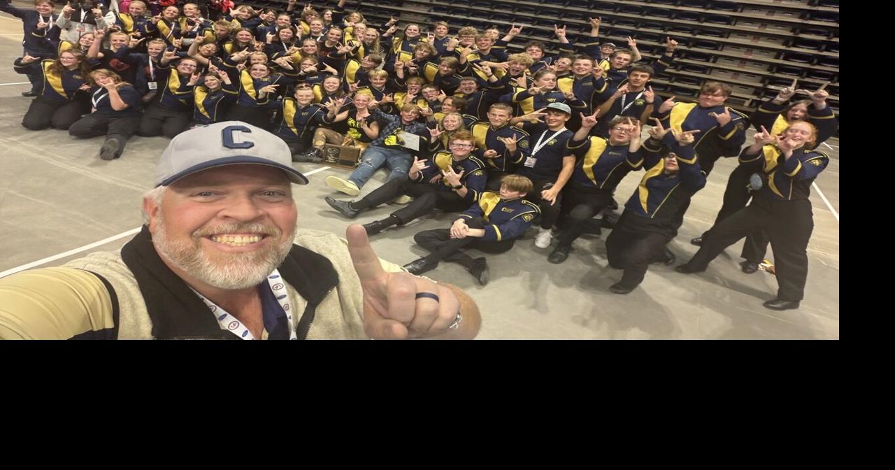 CHS Marching Band are champs | People | codyenterprise.com