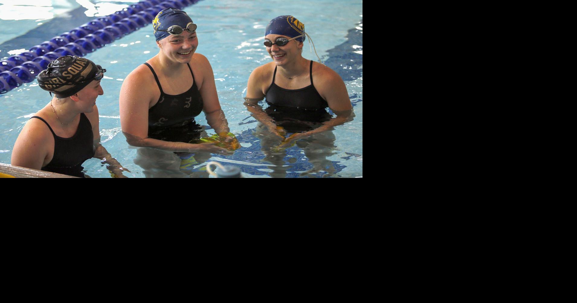 Fall Sports: Swimmers boast individual growth, strong team bonding ...
