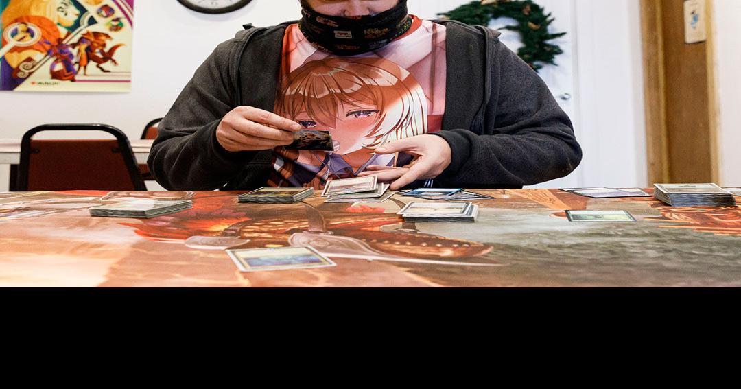 Game store owner builds haven for people to enjoy | People ...