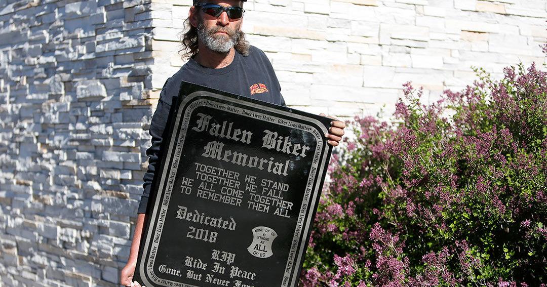 Remembering fallen bikers | People | codyenterprise.com