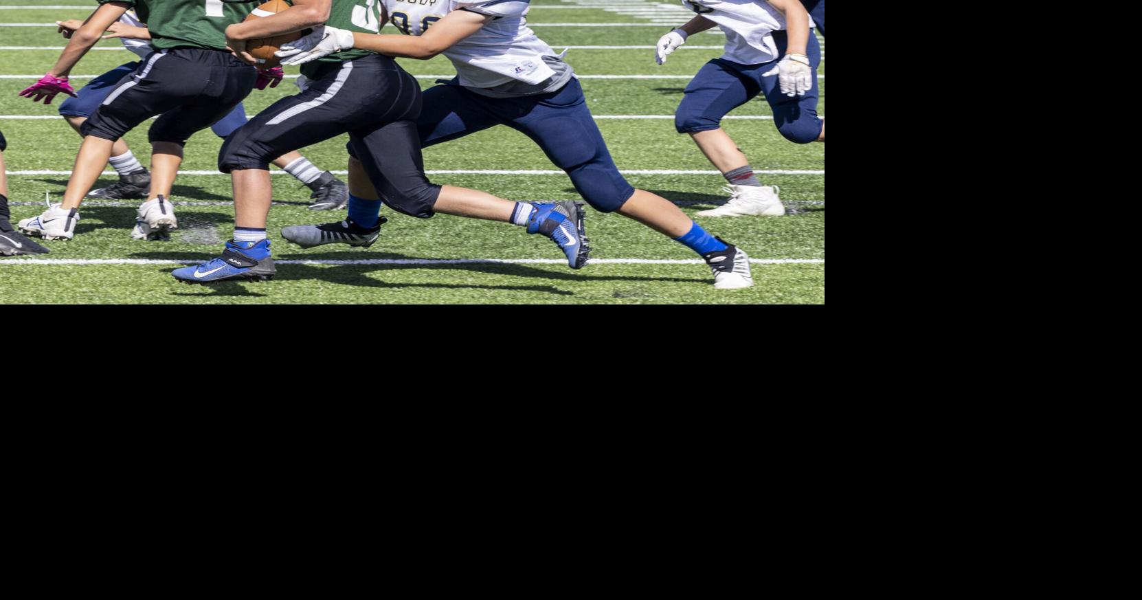 Seventh-grade football shows progression during season | Sports ...