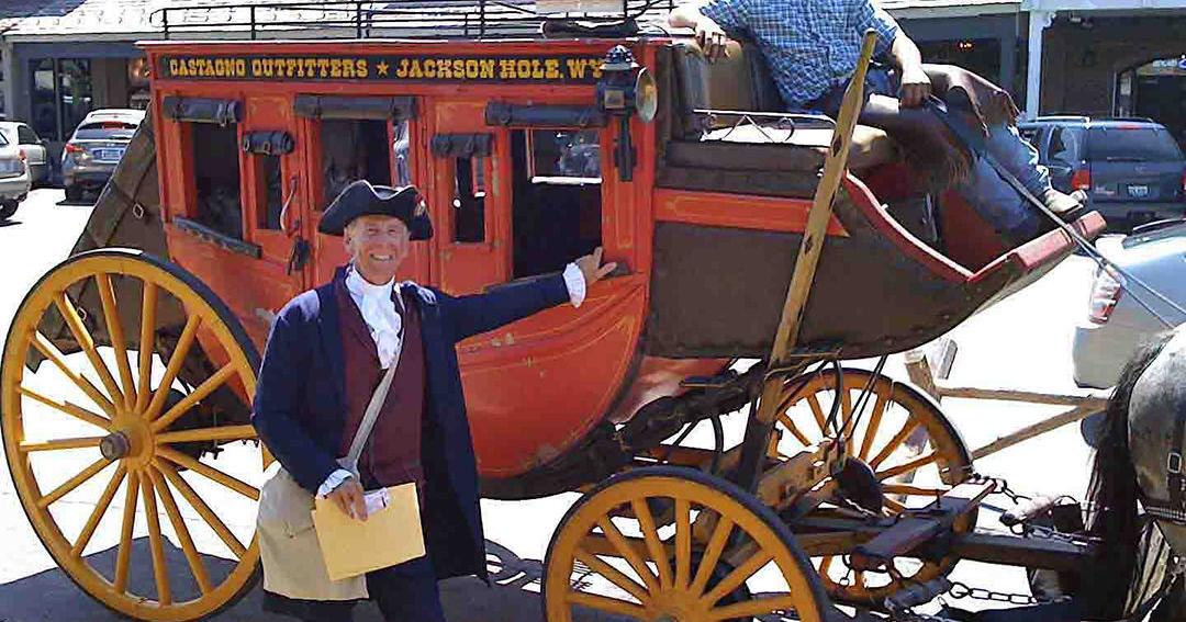 Take ‘A Walk Across America’ at Cody Library on April 28 | People ...