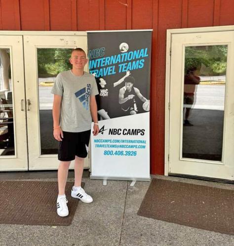 Baller Dallman returns from whirlwind tour | People | codyenterprise.com
