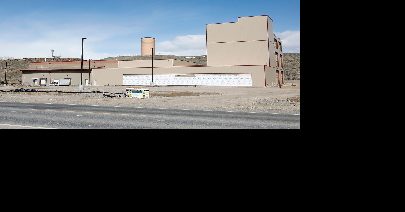 Cody Labs’ 2AB property for sale | Local News | codyenterprise.com