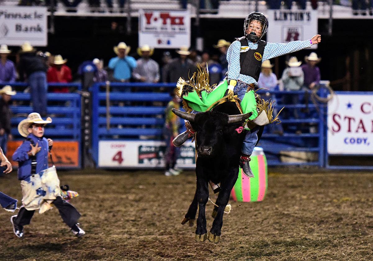 Nite Rodeo finals kick off | Sports | codyenterprise.com