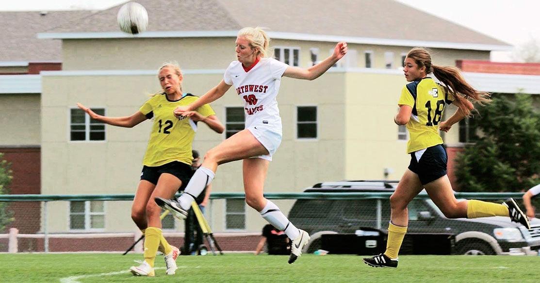 Heimer heading to Rocky for soccer | Sports | codyenterprise.com