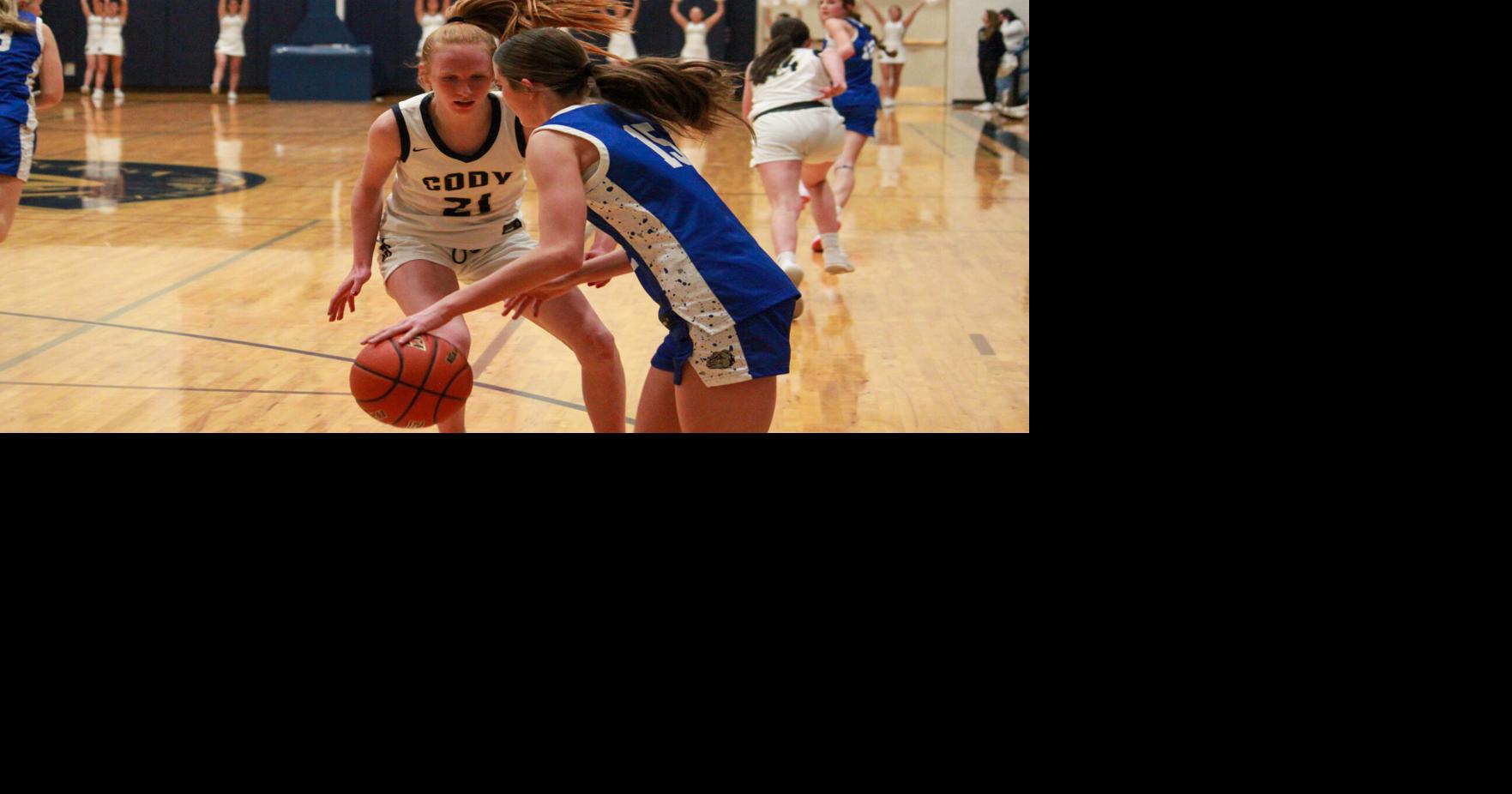 Fillies remain perfect for the season | Sports | codyenterprise.com