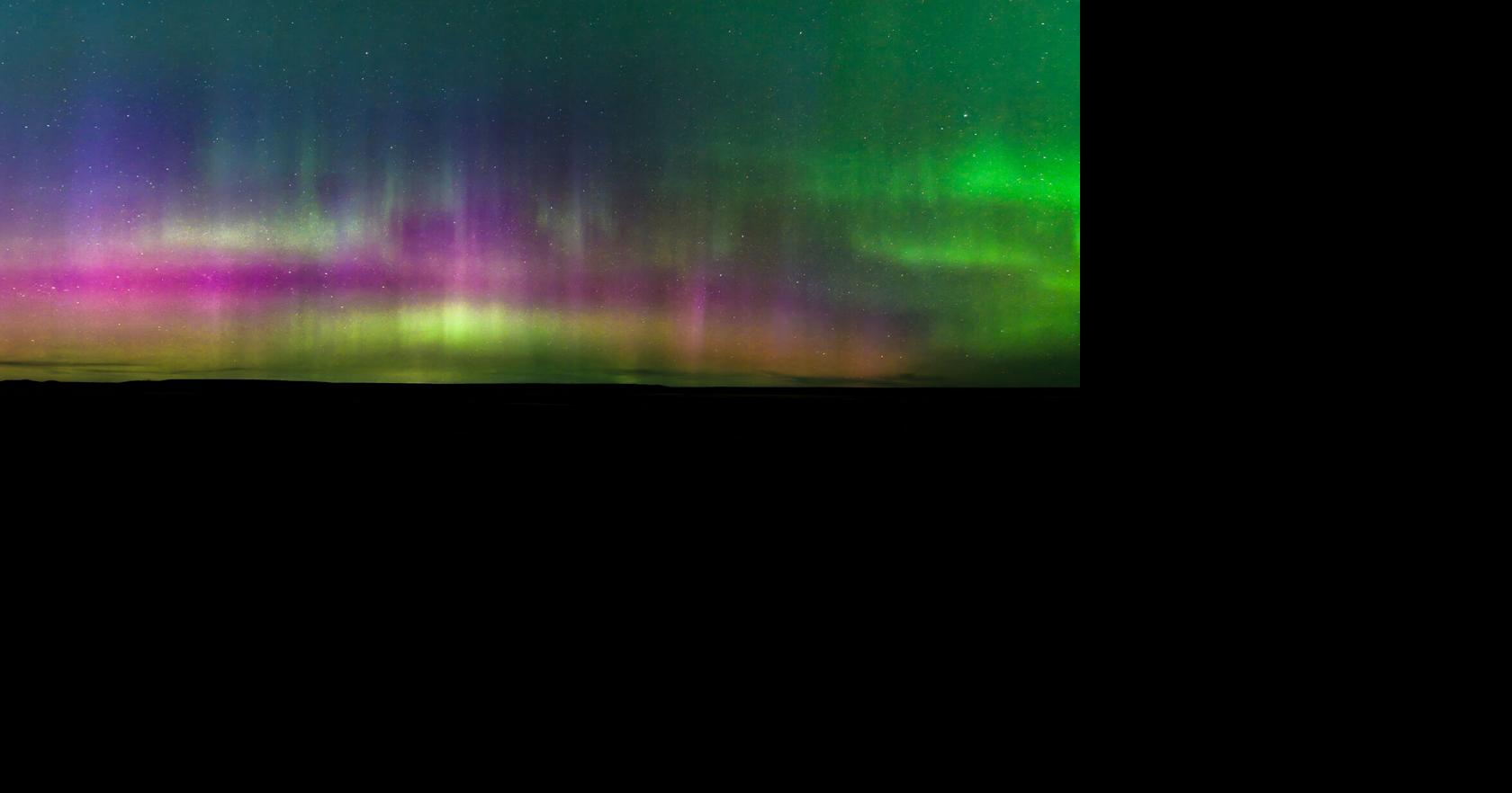 Glorious aurora | People | codyenterprise.com