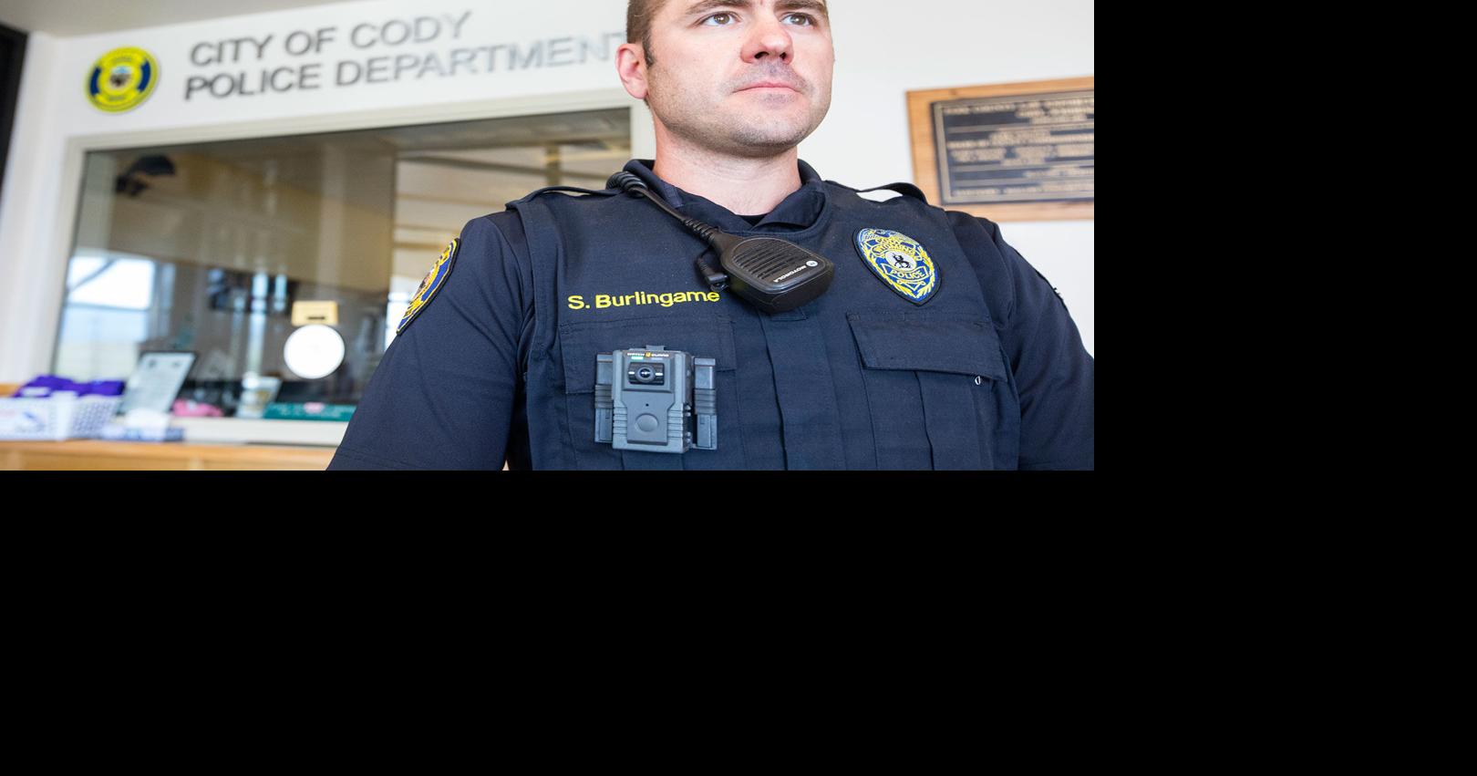 Cody police add body cameras as helpful tool | Local News ...