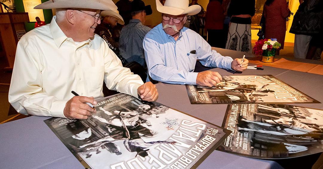 Revealing ‘100 years of Rodeo’: New book displays history of sport in ...