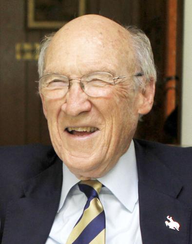 Retired Sen. Simpson predicts victories for GOP, says party must govern ...