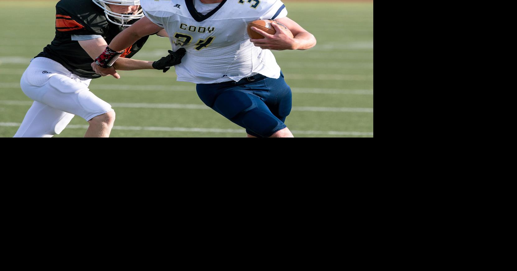 CMS football has successful season | Sports | codyenterprise.com