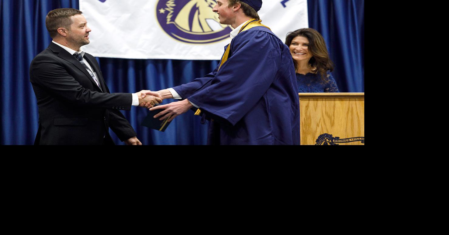 Graduation ceremonies going ahead | Local News | codyenterprise.com
