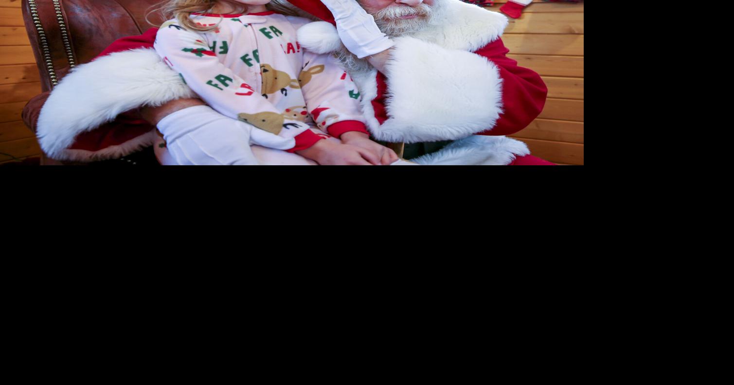 A chat with Kris Kringle | Local News | codyenterprise.com